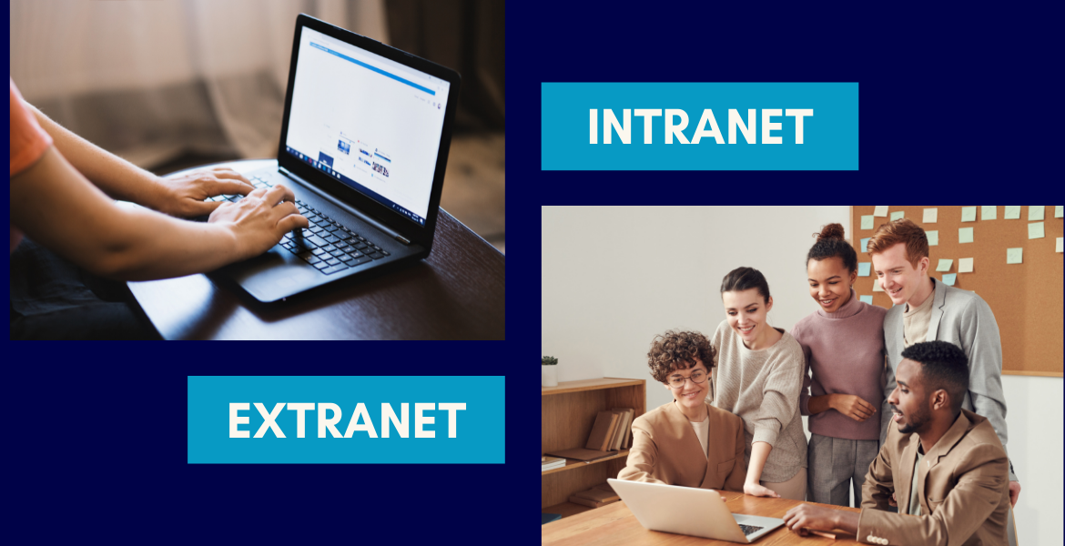 Internet, Intranet et extranet : quelles sont les différences ? | CELUGA